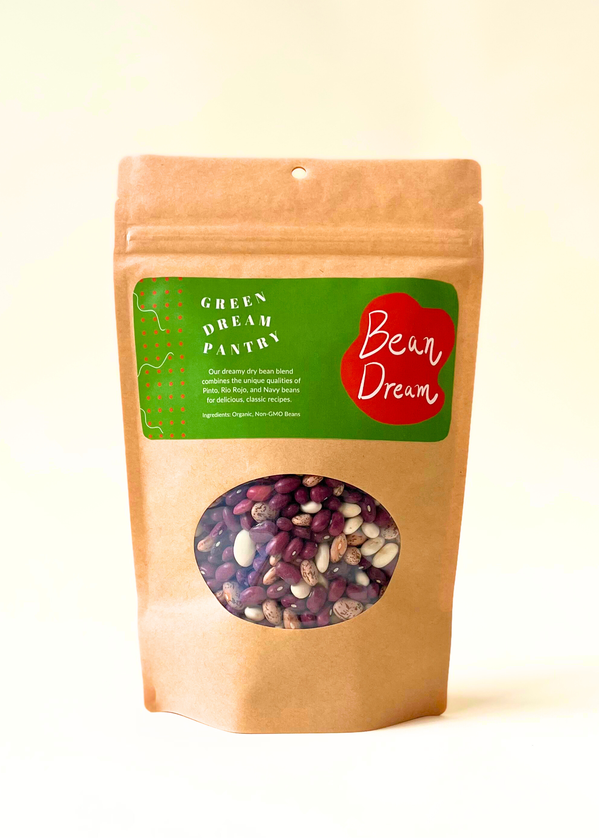 Bean Dream – Green Dream Pantry
